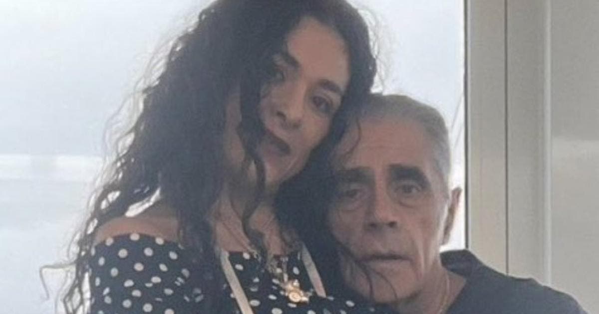 Se filtra IMAGEN explícita de Lorena Cid ¿es tu pack Lalo Trelles ...