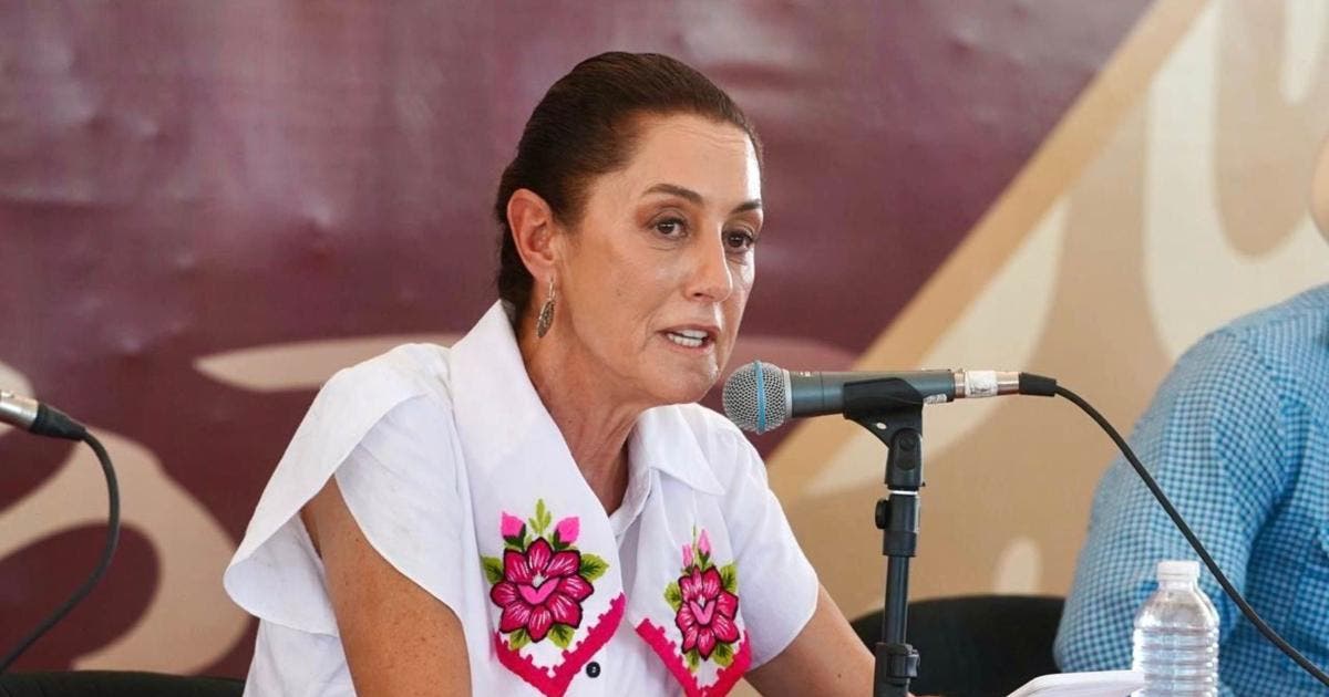 Claudia Sheinbaum no es 'fifí', por el contrario, tiene valores: López ...