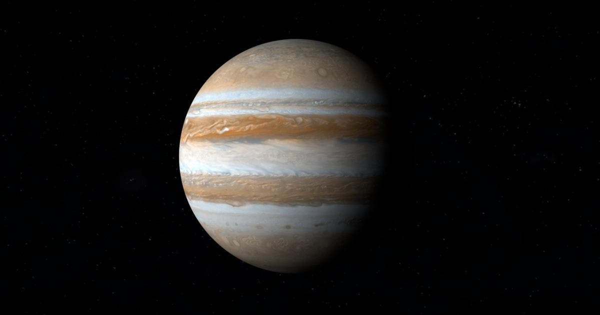 Descubren 'super Júpiter', el exoplaneta más frío y antiguo jamás ...