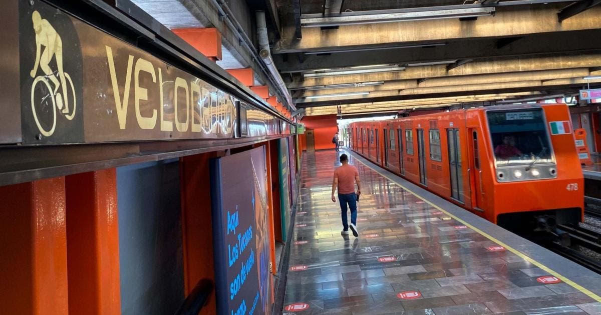 Revisión al sistema eléctrico en la Línea 9 del Metro provoca servicio ...