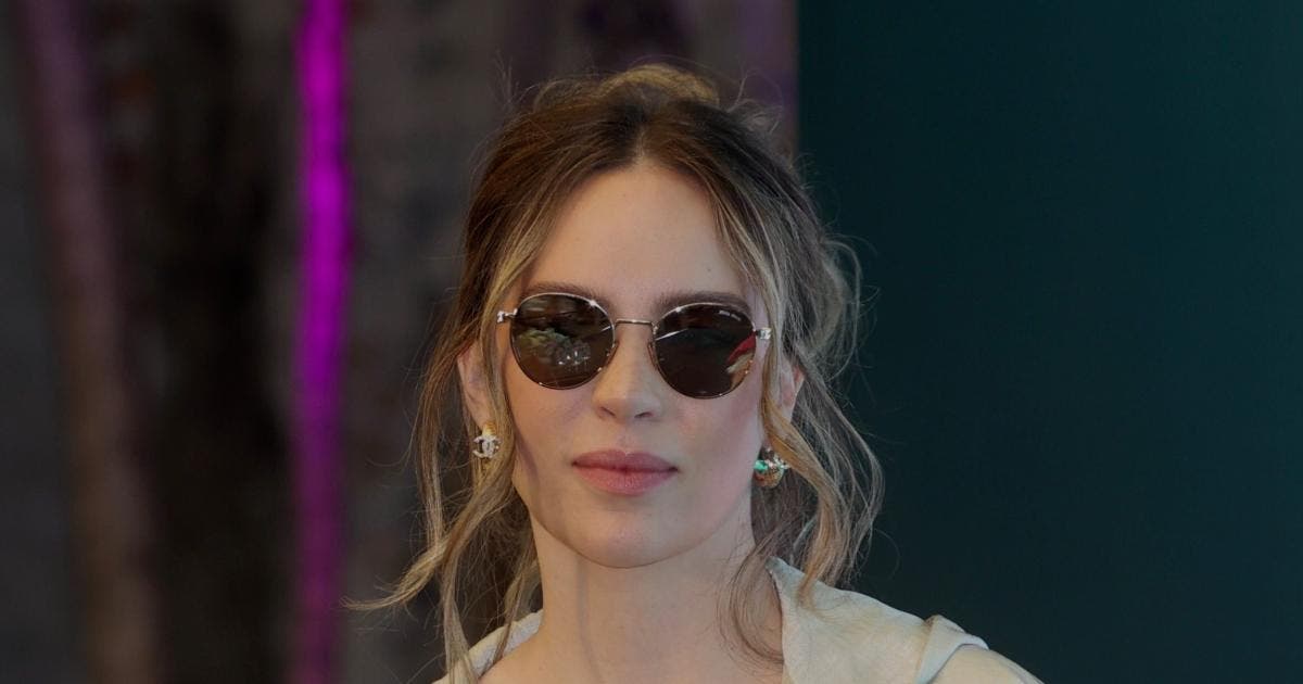 Viaja Belinda a España para dar vida a la emperatriz Carlota