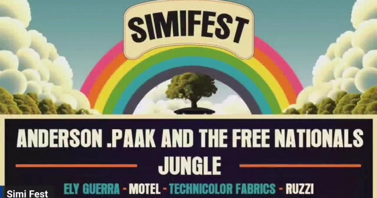 Simi Fest llega con un cartel de primera: esto es lo que debes saber ...