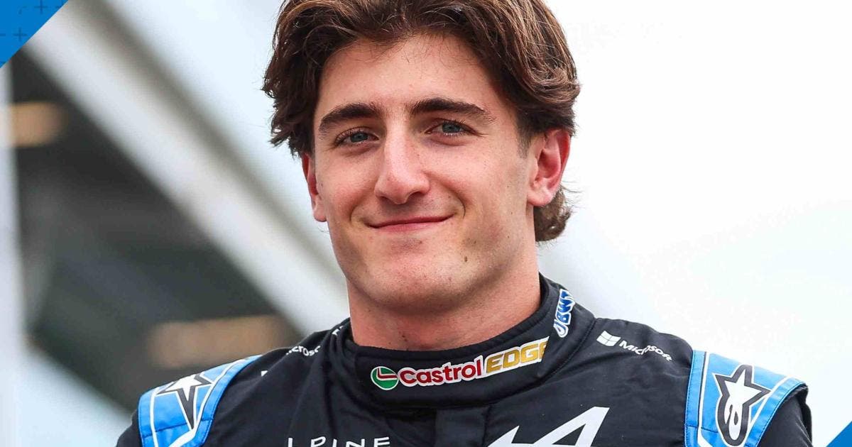 Alpine confirma a Jack Doohan como piloto titular para la temporada ...