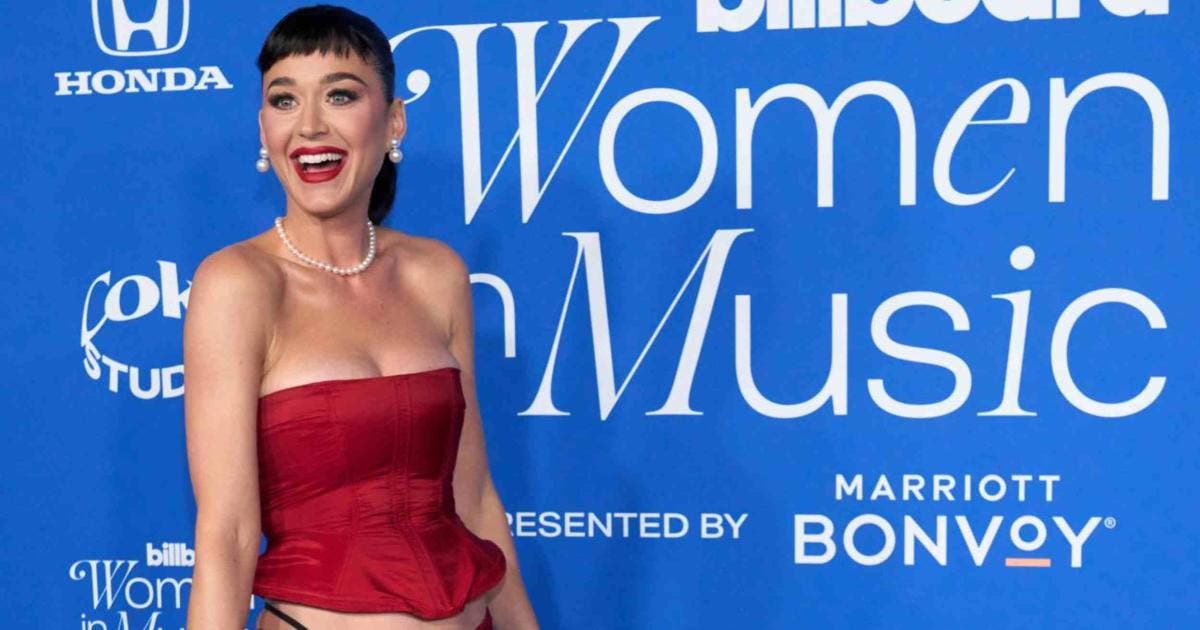 Katy Perry recibirá el premio 'Video Vanguard' en la gala MTV donde ...