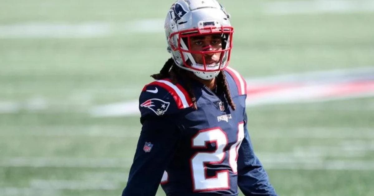 Stephon Gilmore, campeón del Super Bowl LII con los Patriots firma con ...