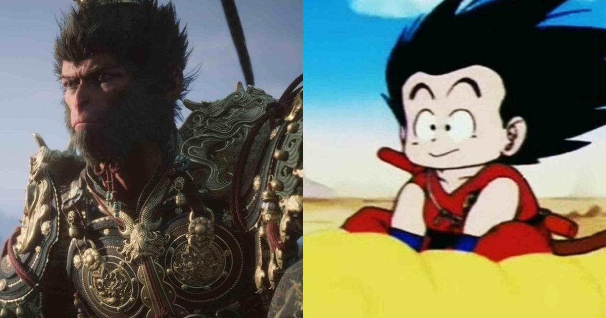 La influencia del 'Rey Mono Sun Wukong' en la creación de 'Dragon Ball ...