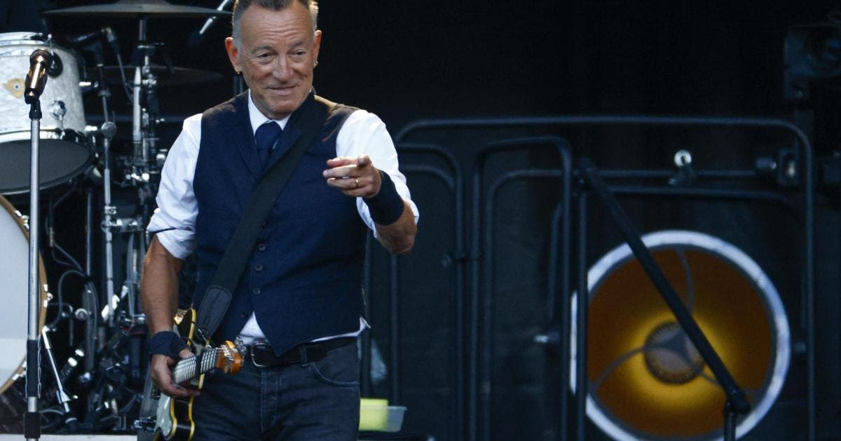 Bruce Springsteen cumple 75 años en medio de una de sus épocas más ...