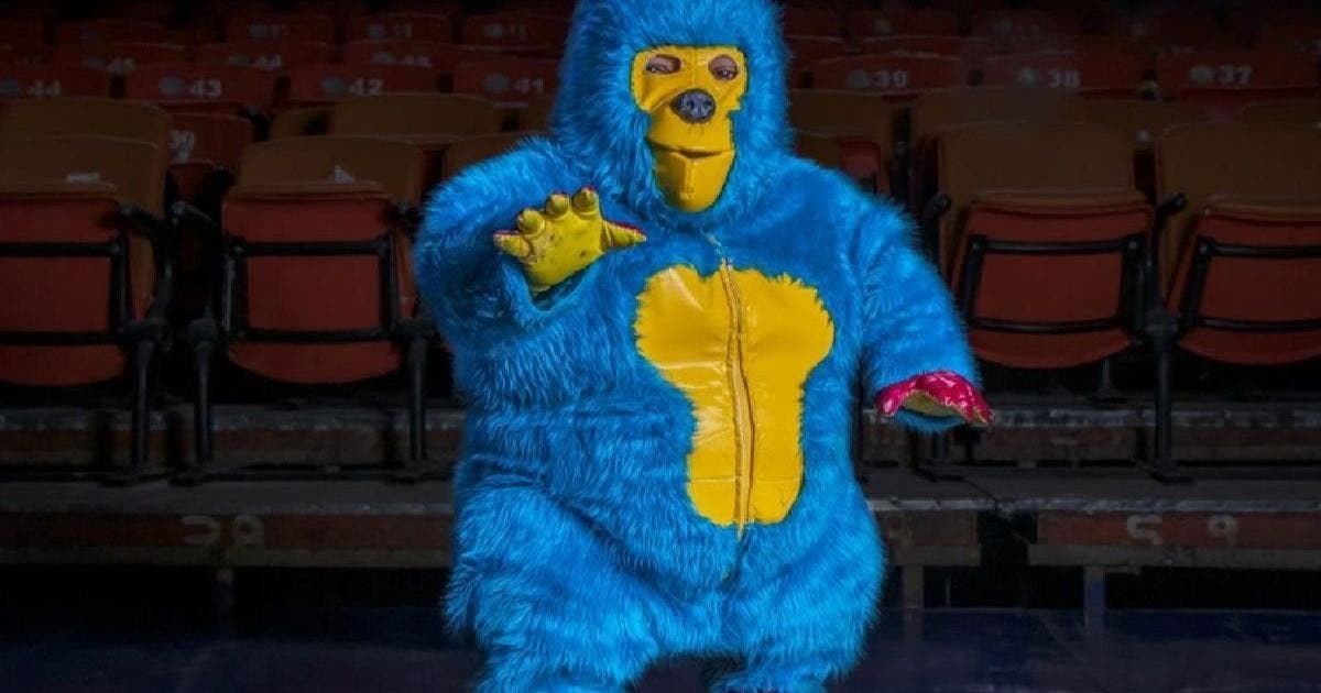 KeMonito: Más allá de la máscara, un luchador por la vida | Diario de ...