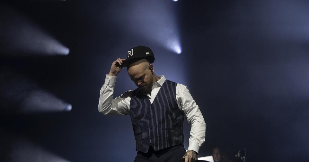 El rapero Residente endosa al independentista Juan Dalmau para ...