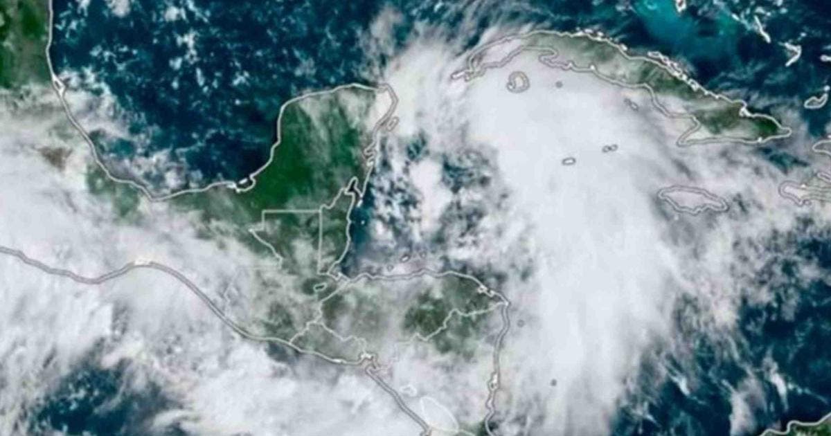 Activan Alerta Roja en 6 municipios de Quintana Roo por ‘Helene’ | Diario de México