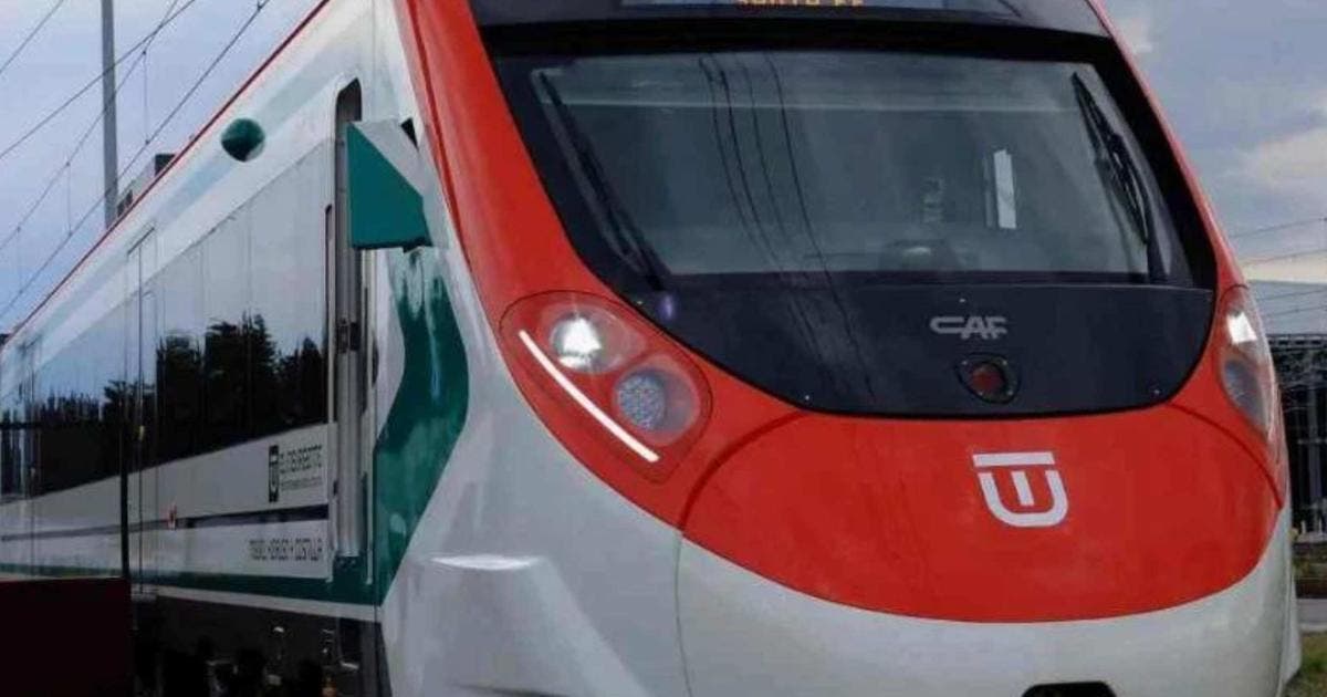 México y Unión Europea firman acuerdo para tren ligero eléctrico entre ...