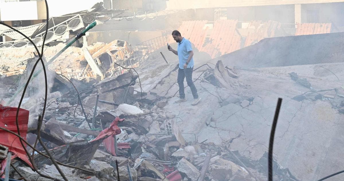 Israel asegura haber matado a Nabil Qaouk, alto cargo de Hezbollah en ...