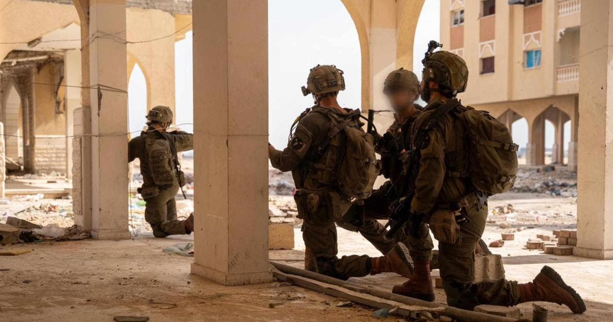 Ejercito israelí rescata en Rafah los cuerpos sin vida de seis rehenes | Diario de México