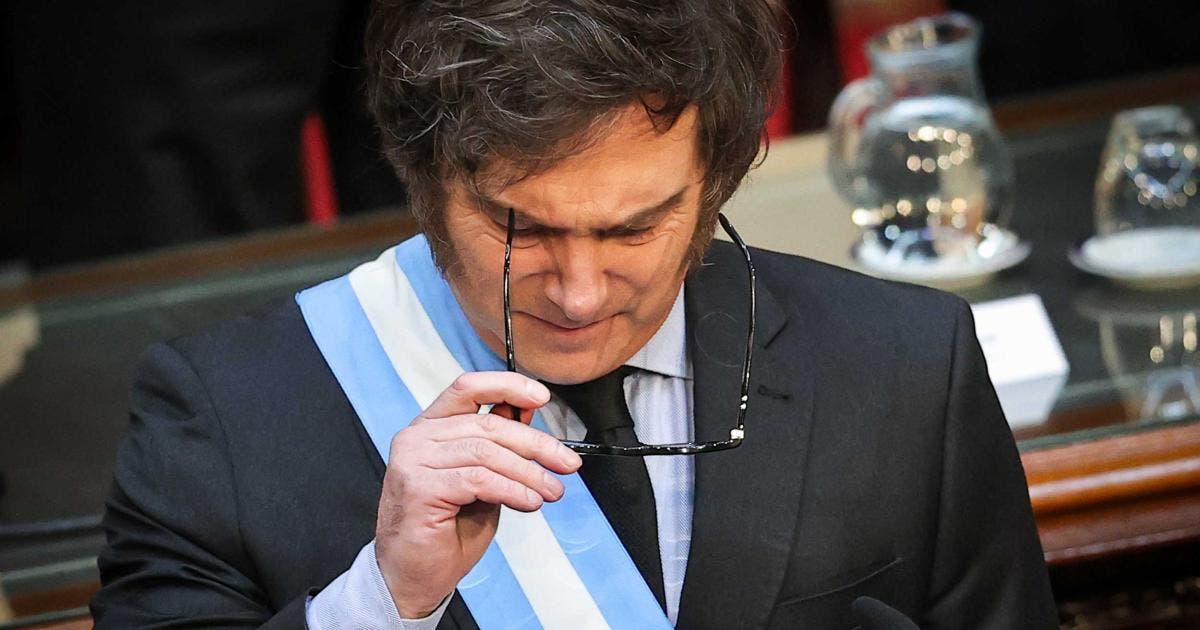 Emite tribunal venezolano orden de detención contra Javier Milei por ...