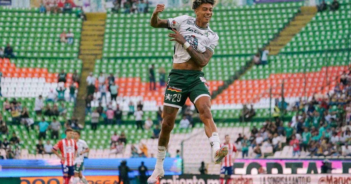 La Fiera ruge por primera vez en el torneo a costa del San Luis ...