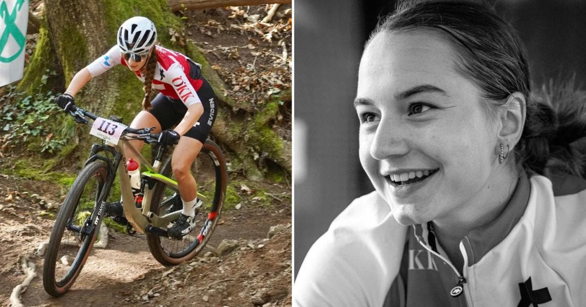 Muriel Furrer, joven ciclista suiza, muere tras grave caída en el ...