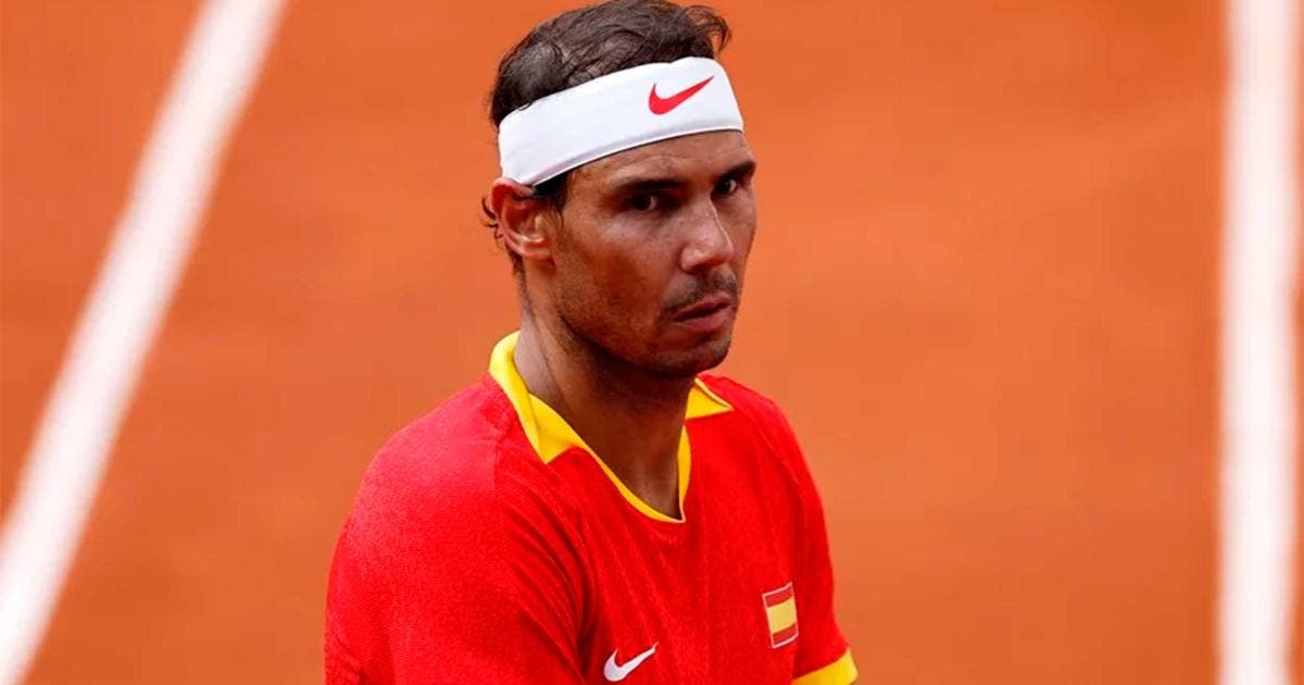 Rafa Nadal será parte del equipo español que jugará la final de Copa Davis | Diario de México