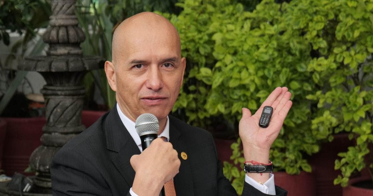 Salvador Guerrero Chiprés asumirá la titularidad del C5 en la CDMX ...