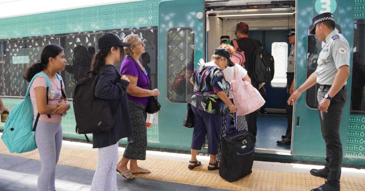Tren Maya permite conocer las maravillas arqueológicas de la región ...