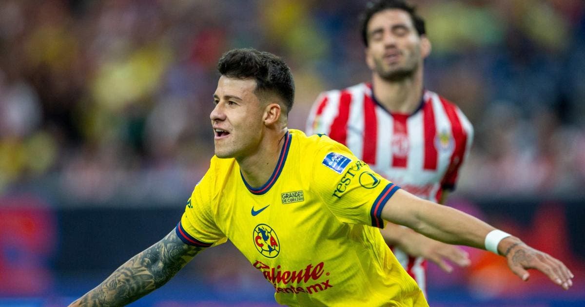 América celebra su aniversario con victoria sobre Chivas en amistoso | Diario de México