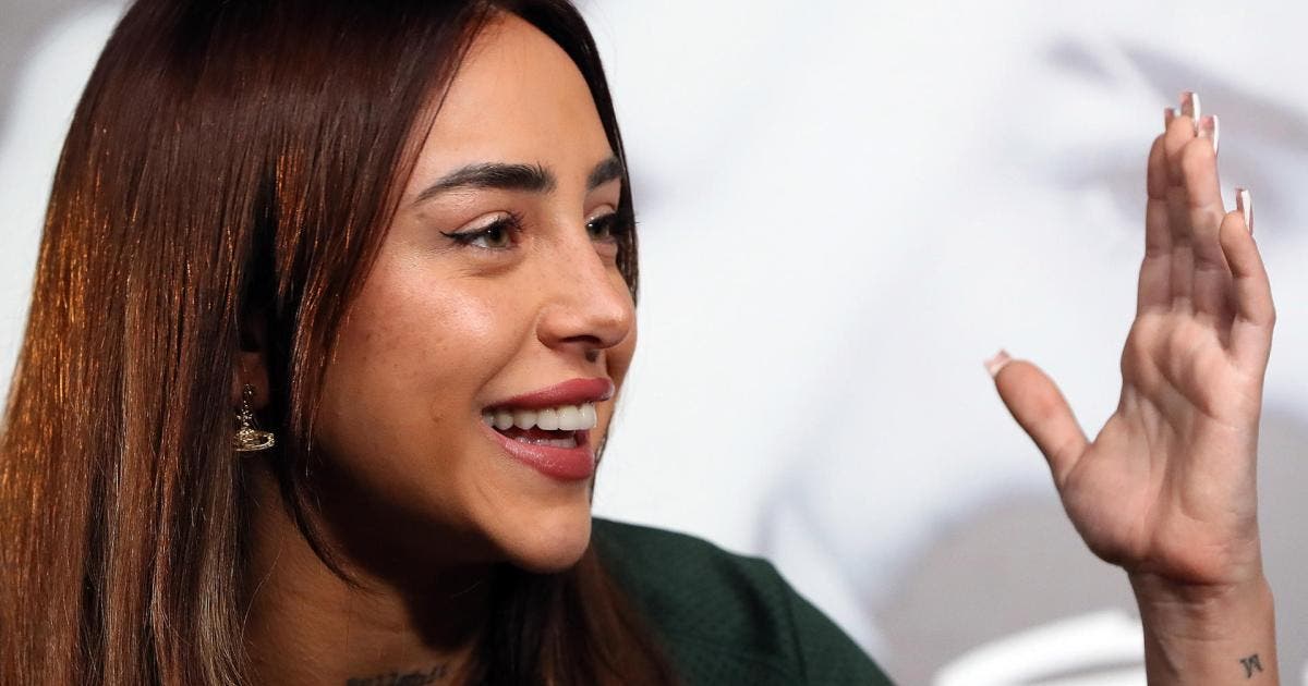 Nicki Nicole busca tener los "pies en la tierra" | Diario de México