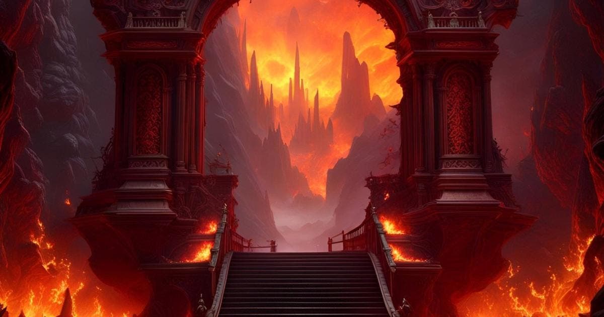 (Fotos) Descubren "entrada al inframundo" bajo iglesia, es ...