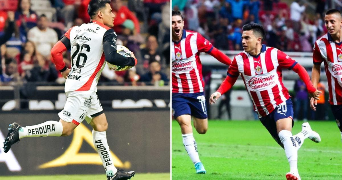 Chivas vs. Atlas: Horario y dónde ver el Clásico Tapatío de la Jornada 11 de Liga MX | Diario de ...