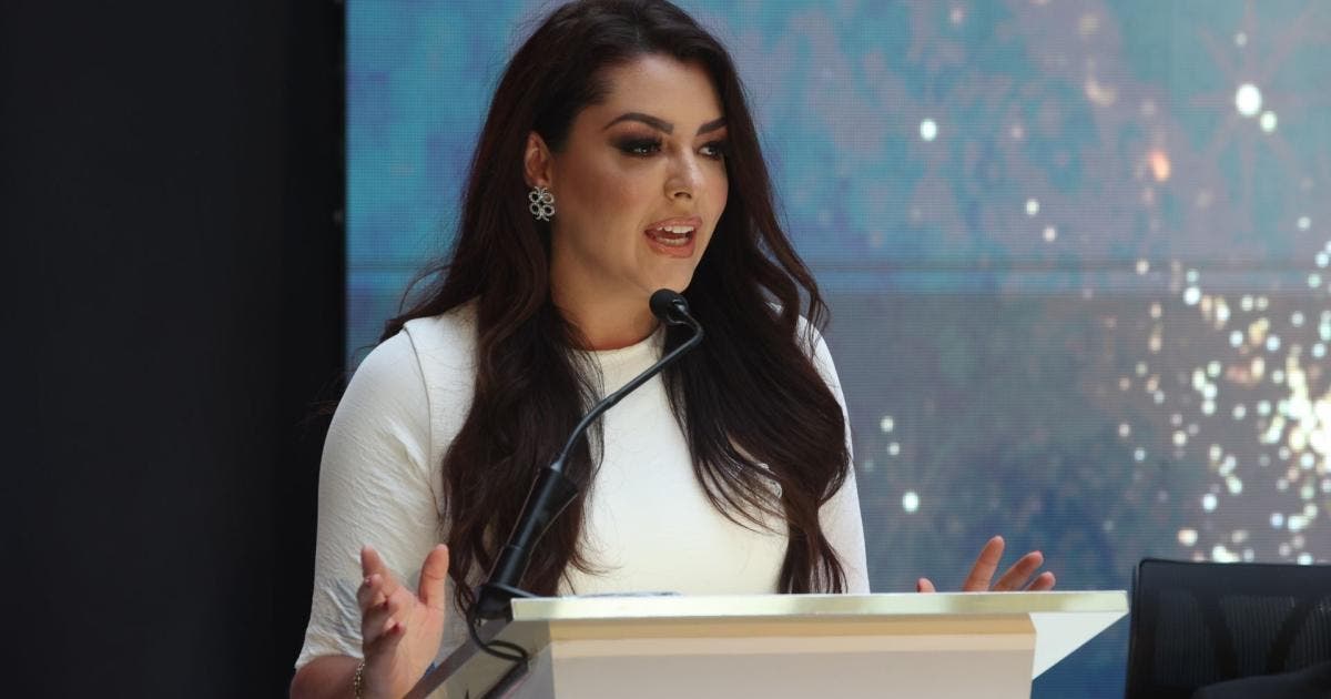 Daniela Cordero, esposa de Martí Batres, es nombrada titular del Fondeso | Diario de México