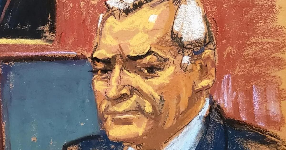 Manda García Luna carta a Corte de Brooklyn y pide a Brian Cogan ...