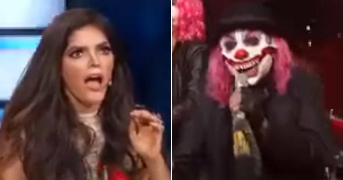 VIDEO | La vez que el 'Kompa Yaso' sacó de quicio a Ana Bárbara con ...