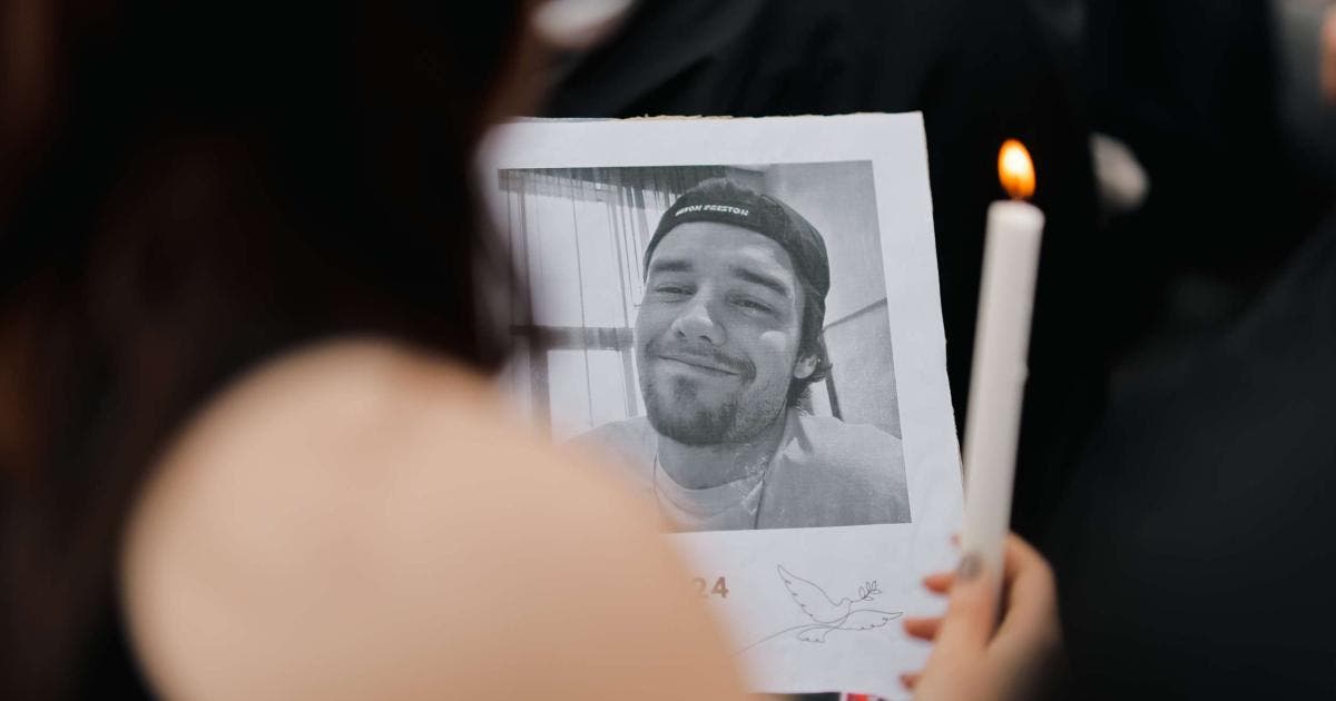 La música de Liam Payne une al mundo en un emotivo homenaje | Diario de ...