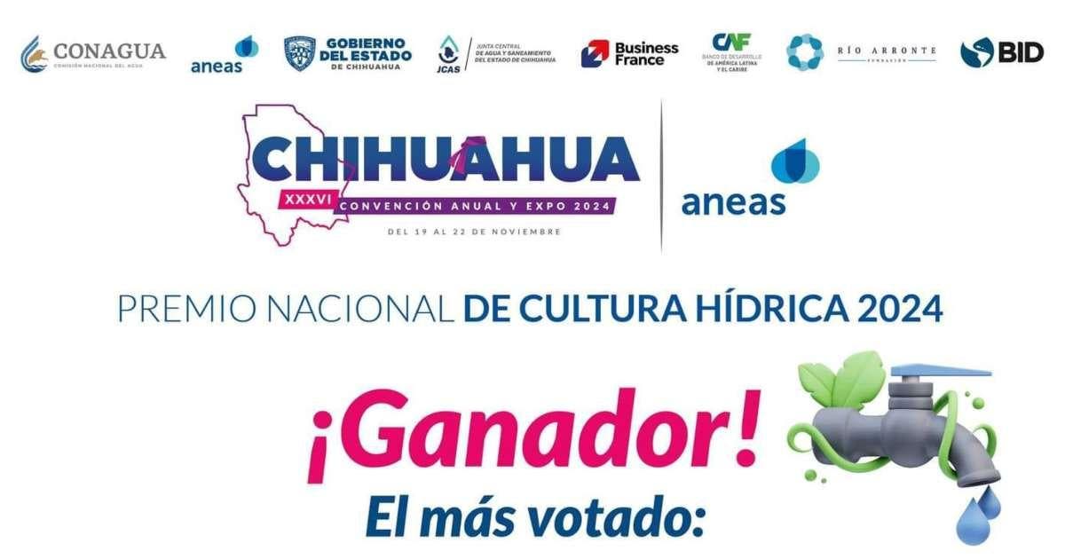 Ganó Operagua la campaña más Votada | Diario de México