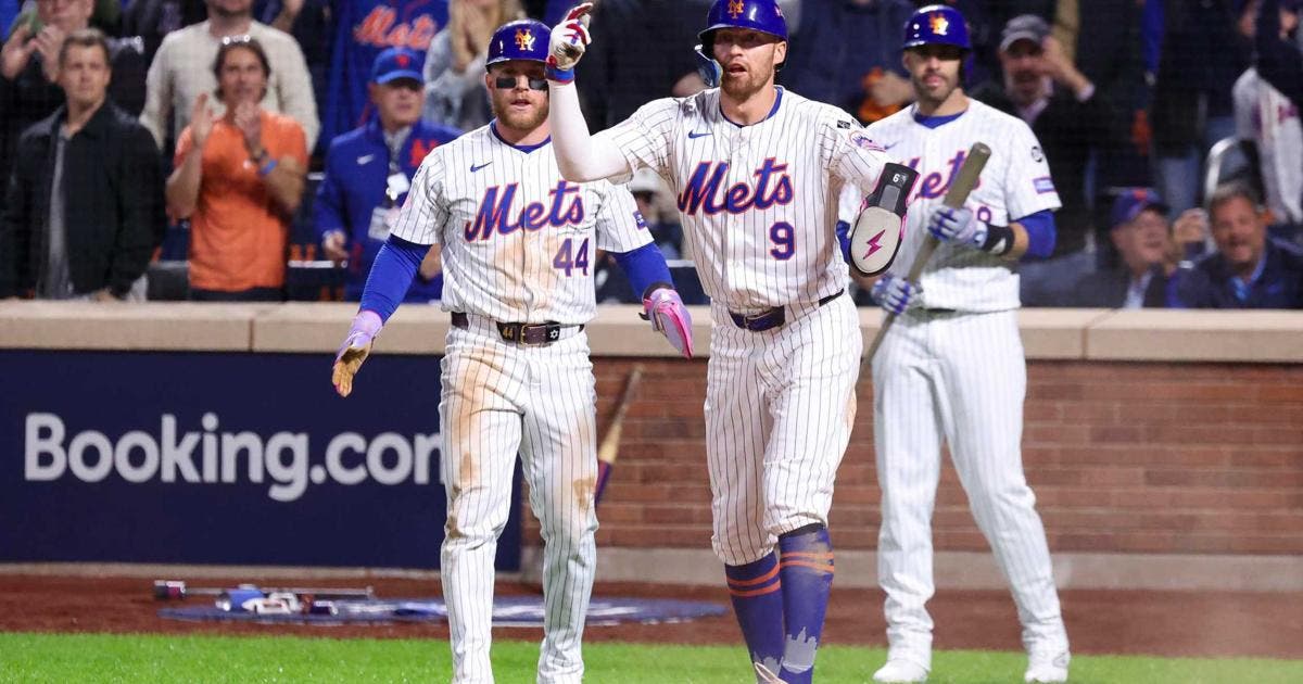 Mets apalean a Phillies y se acercan a la Serie de Campeonato de la ...