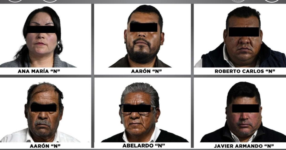 Detienen a presuntos halcones de La Familia Michoacana en el Edo Méx ...