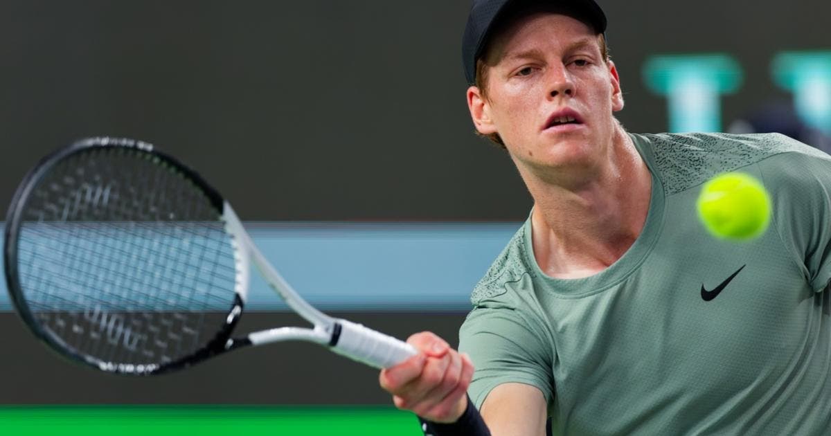 Jannik Sinner avanza sin problemas en Shanghái, se prepara para ...