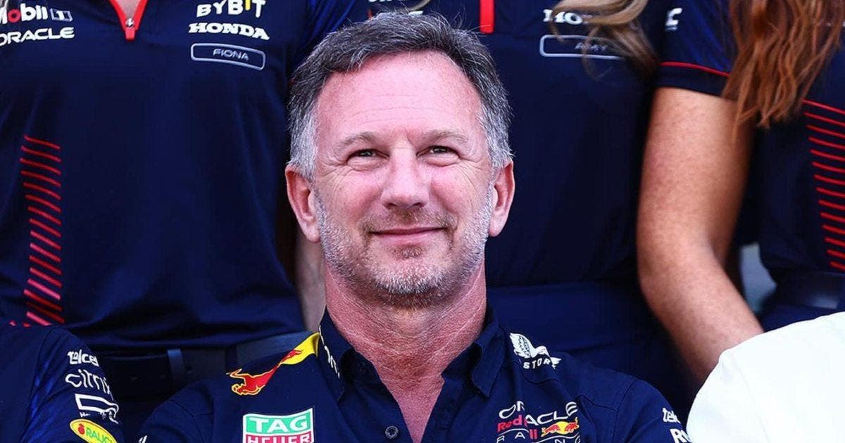 Christian Horner, despedido como jefe de equipo de Red Bull Racing | Diario de México