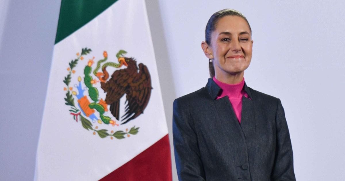 Entregan a Claudia Sheinbaum medalla Nobel Sustainability Trust ...