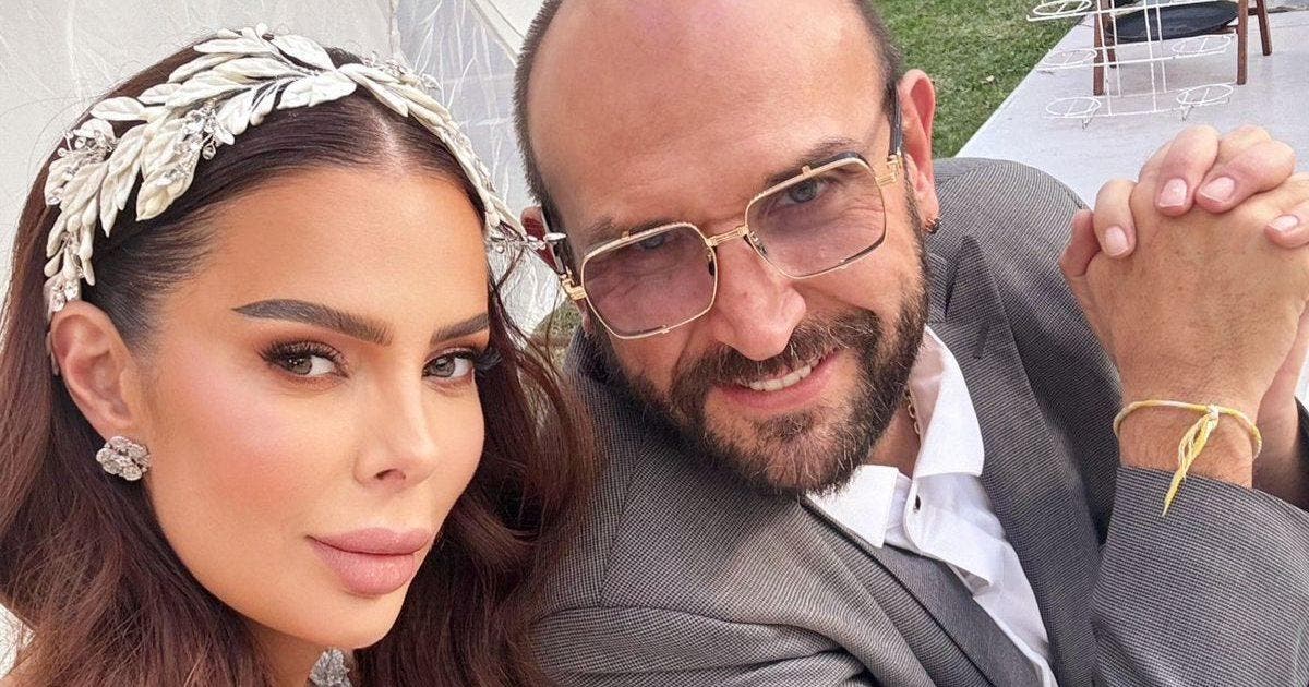 Espectacular boda de Fernanda Alio y Adrián Cervantes en la Mansión ...