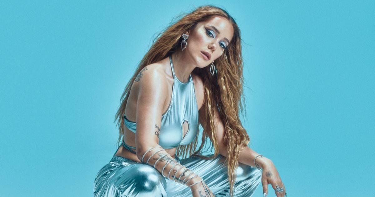 Malu Salgado presenta su single debut 'Nirvana' | Diario de México