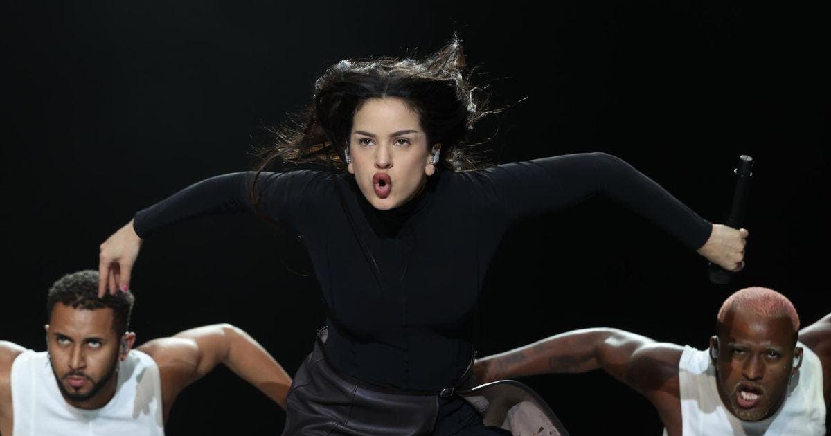 Rosalía y Lisa se llevan premio de los MTV EMA por 'New Woman' | Diario ...