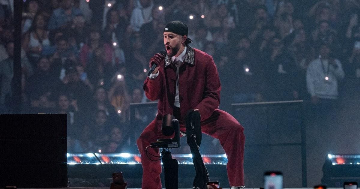 Bad Bunny desata la locura en Puerto Rico: Penélope Cruz y Residente ...