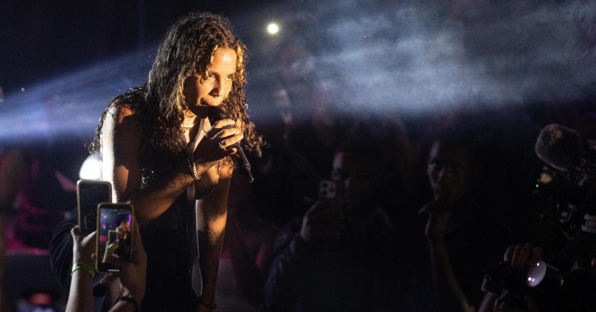 Tokischa cierra un año de éxitos con 'De Maravisha' y ultima la salida ...