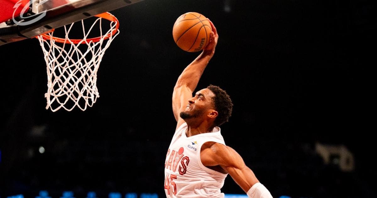 Cavaliers arrollan y agudizan crisis de los Nets | Diario de México