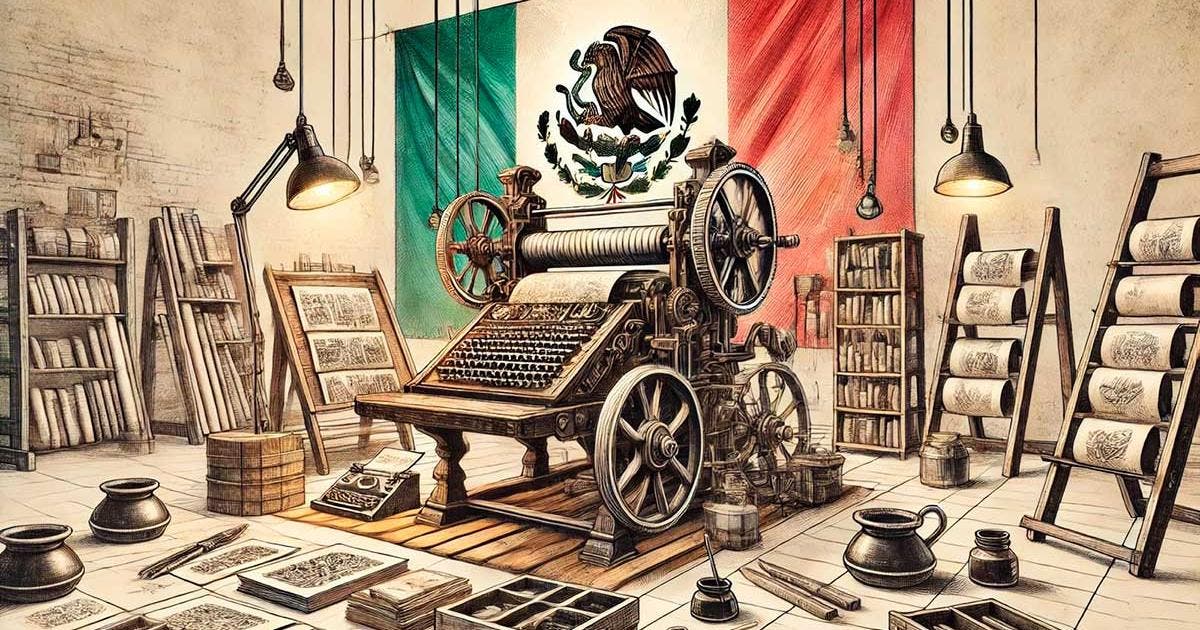 El primer edicto en México: nacimiento de la imprenta en América y su legado cultural