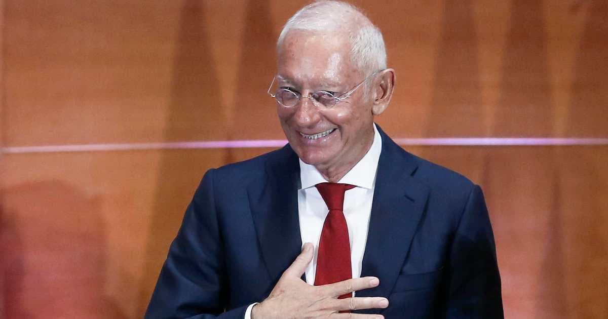 Isak Andic: Muere fundador de Mango, la famosa cadena de moda española ...