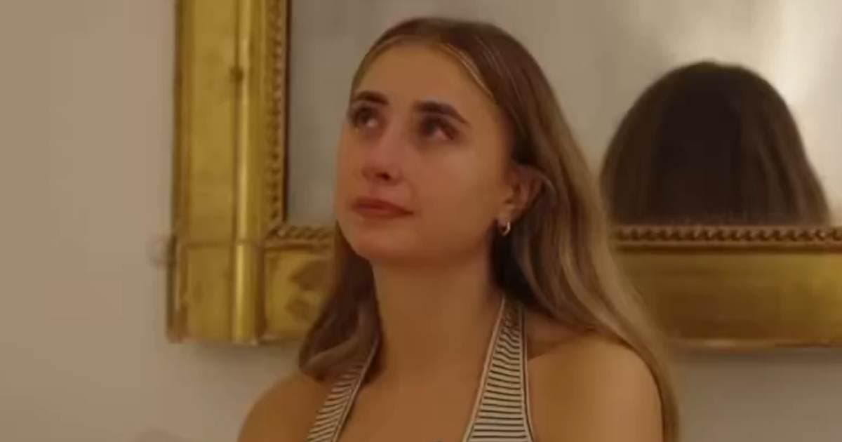 Lily Phillips revela impacto emocional tras reto de 100 hombres en 24 ...