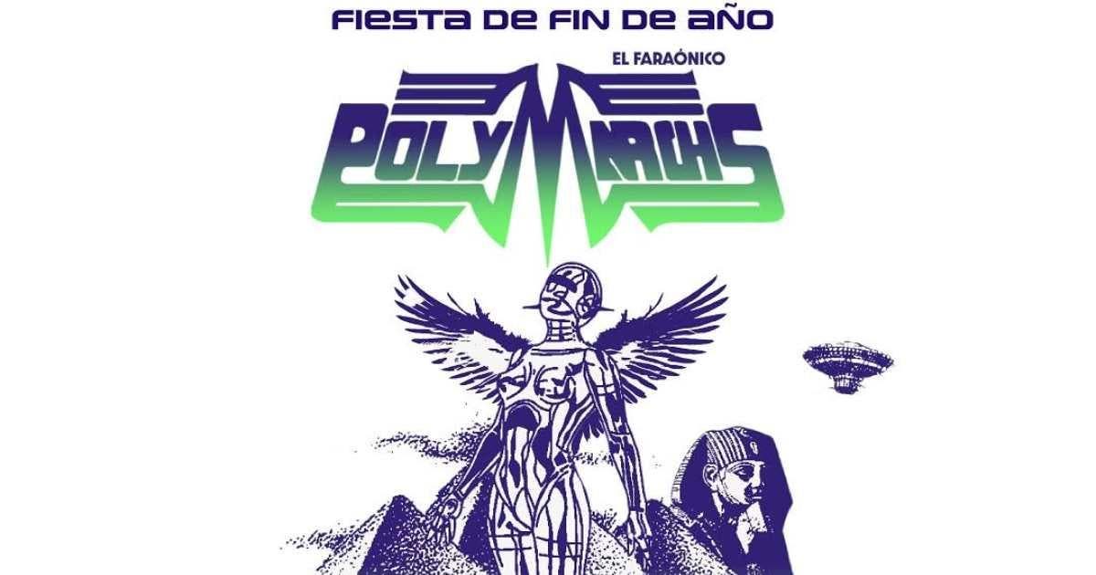 Concierto de Polymarchs cerrará 2024 en el Ángel de la Independencia ...