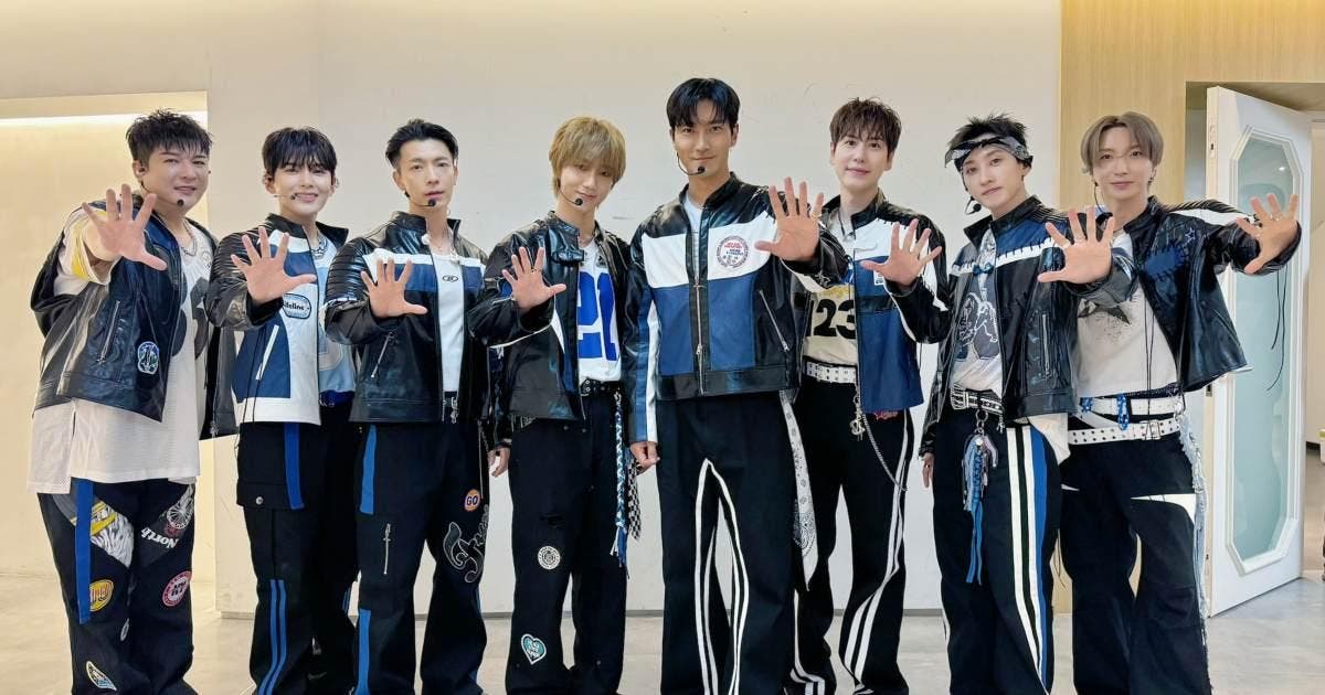 Super Junior, NCT Dream y más, confirmados para SMTOWN LIVE en CDMX ...