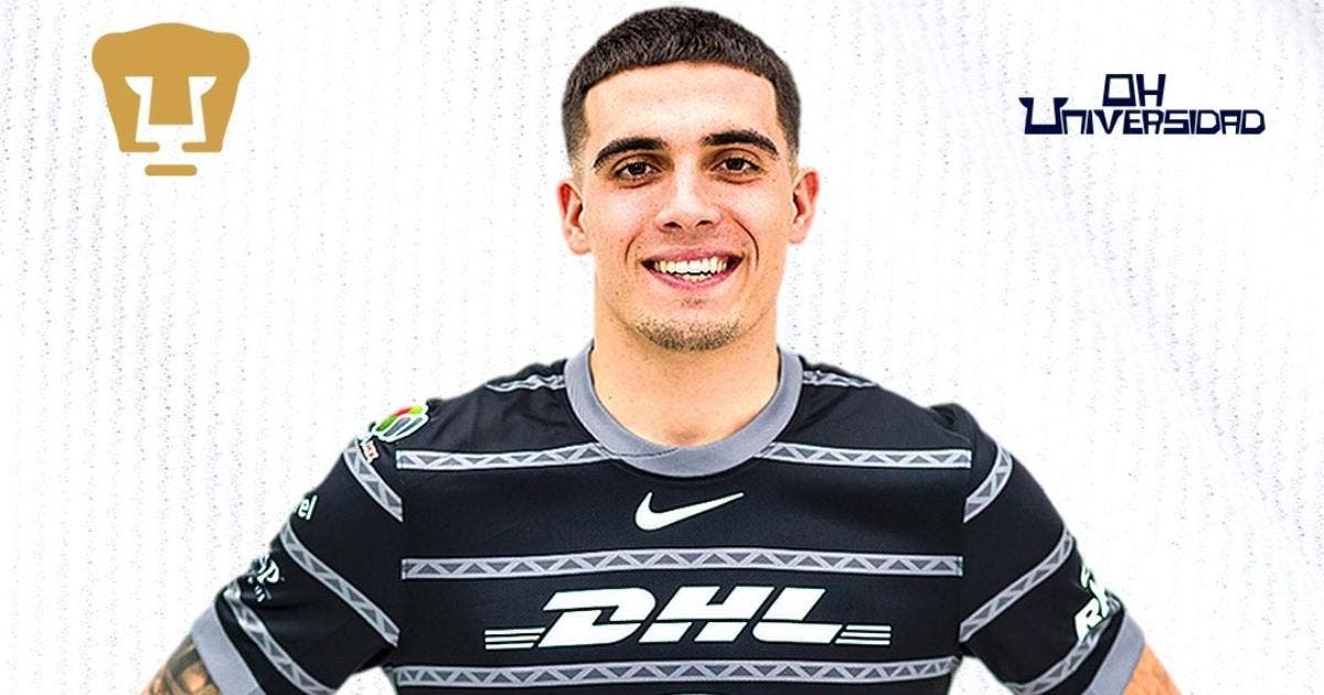 Pumas confirma la llegada del guardameta Alex Padilla | Diario de México