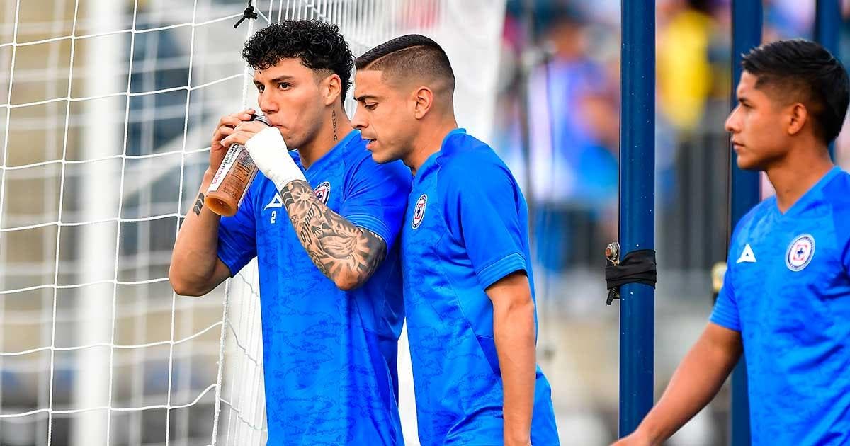 Efraín Juárez quiere a este jugador del Cruz Azul para el Atlético ...